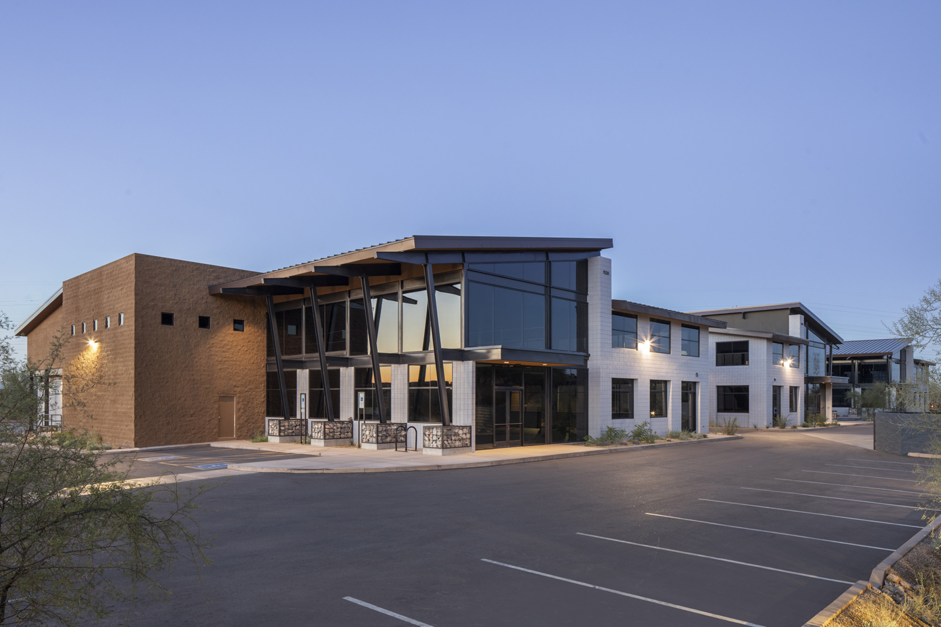DC Ranch Corporate Center - RYTAN CONSTRUCTION