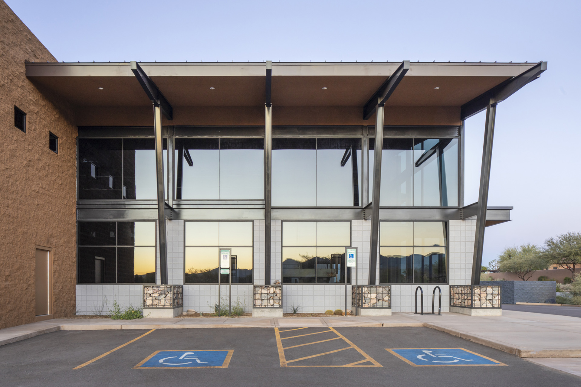 DC Ranch Corporate Center - RYTAN CONSTRUCTION