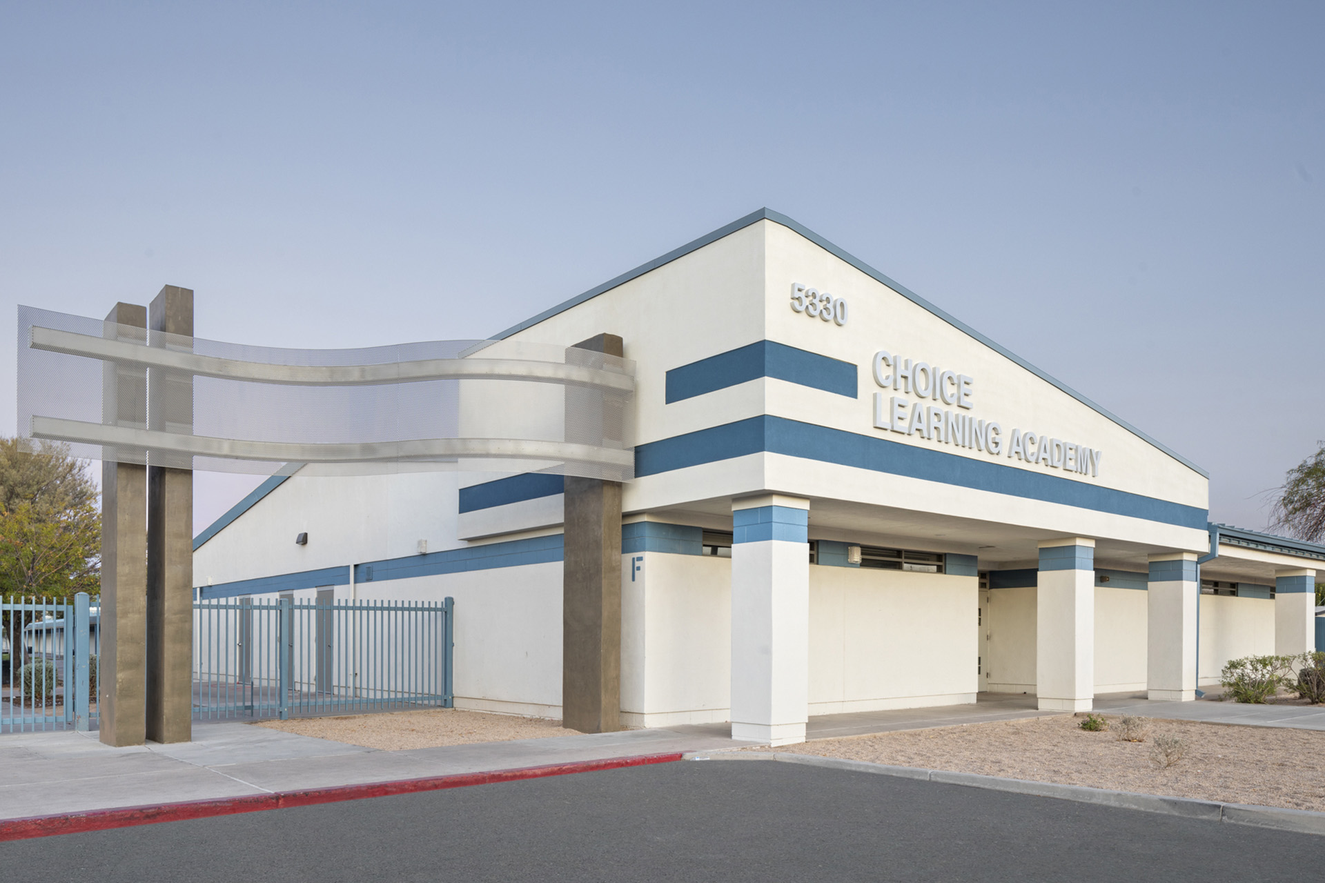 Choice Learning Academy Modernization - RYTAN CONSTRUCTION