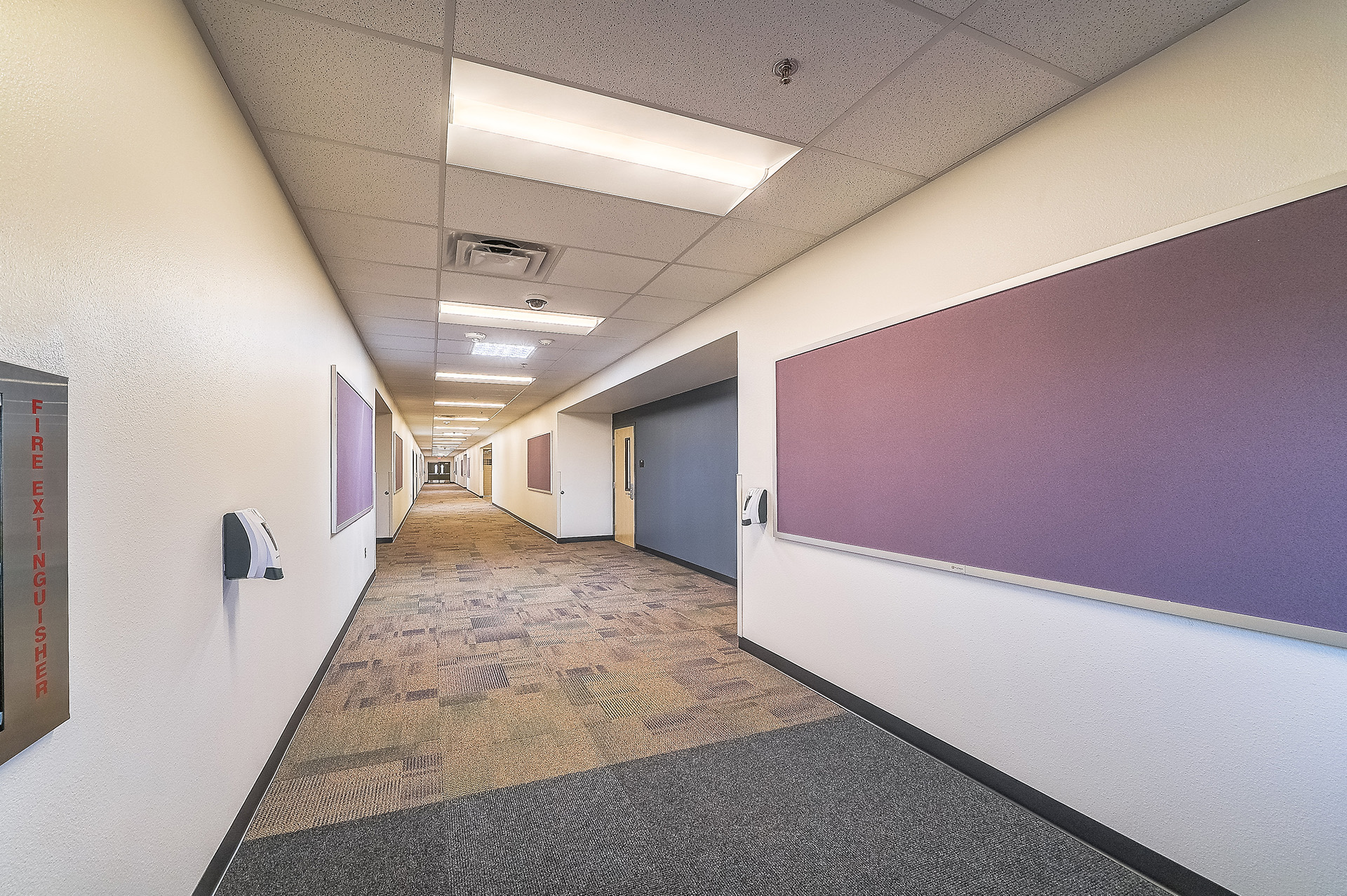 Arizona Desert Elementary School | STEM Classroom Addition - RYTAN ...