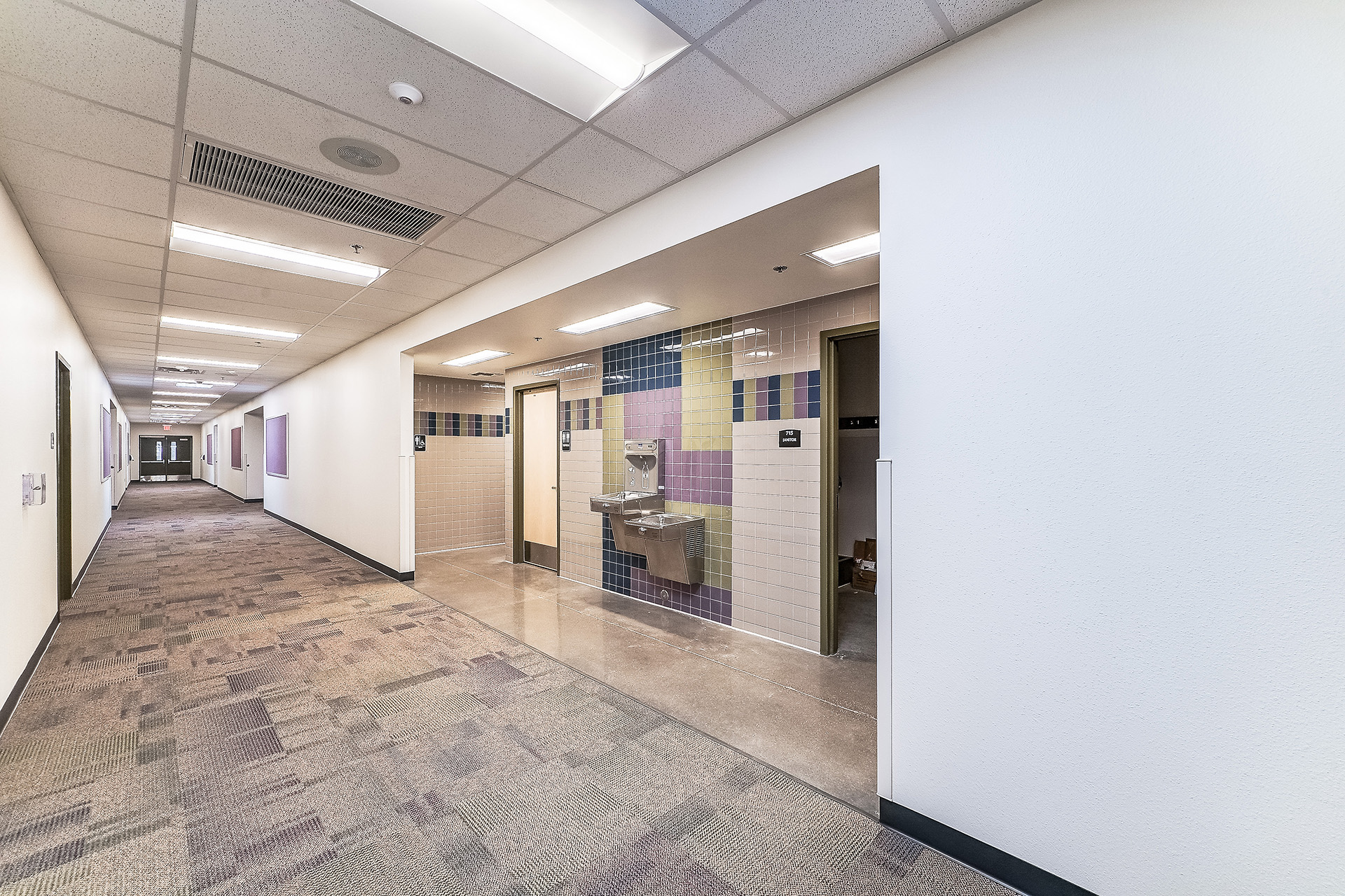 Arizona Desert Elementary School | STEM Classroom Addition - RYTAN ...